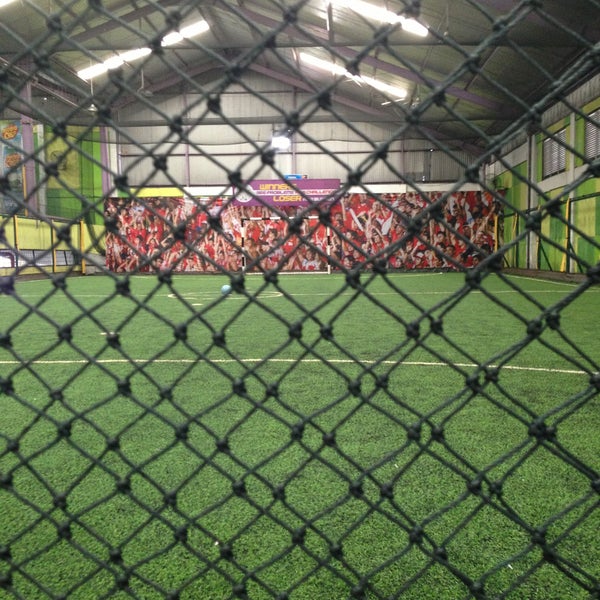 Planet Futsal - Soccer Stadium in Jakarta Pusat