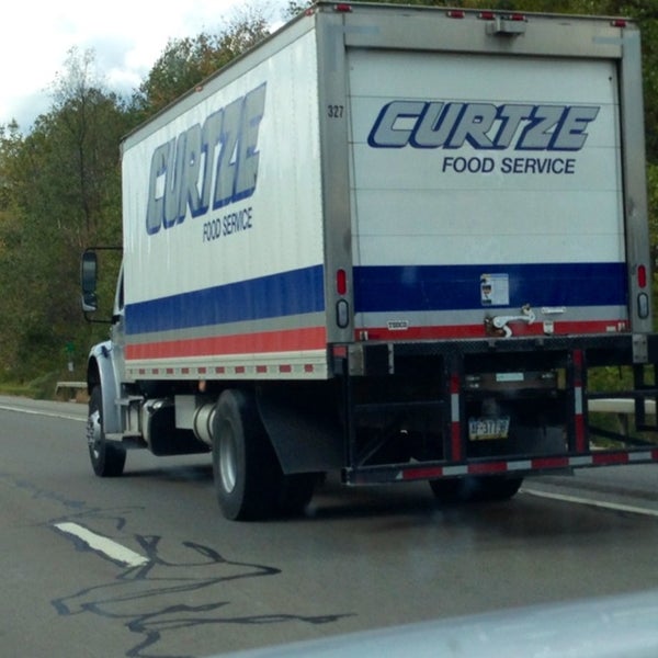C. A. Curtze Co - Distribution Center in East Erie