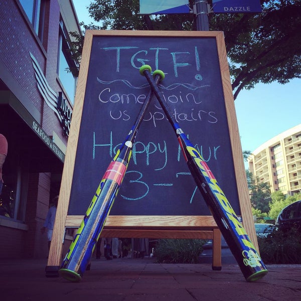 Highline RxR - Bar in Arlington