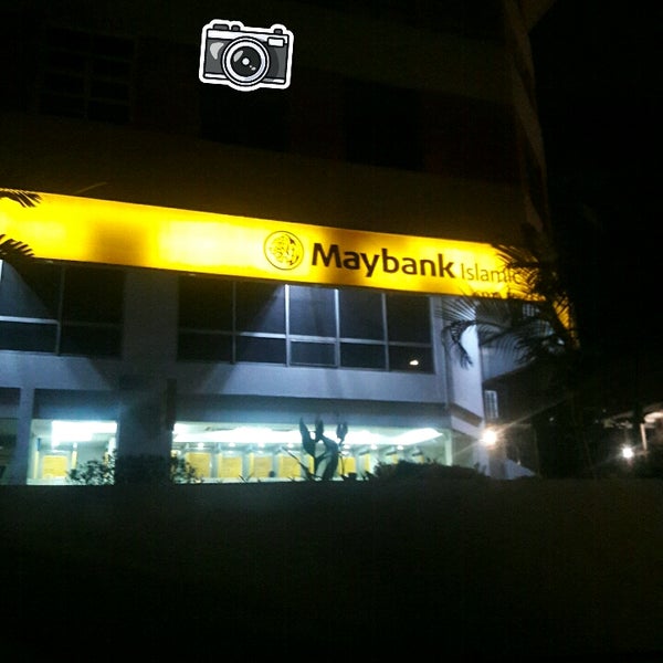 Maybank - Wisma Pekeliling