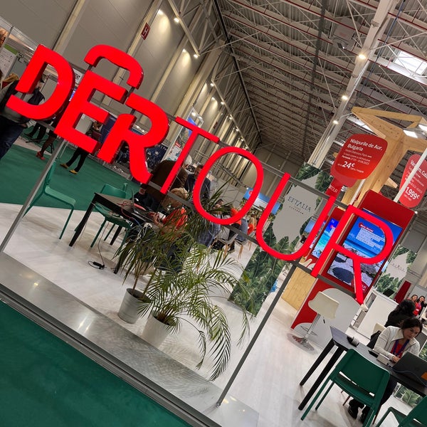 ROMEXPO - Convention Center in Domenii