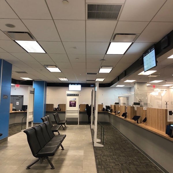 NYS Department of Motor Vehicles License Express - Government Building ...