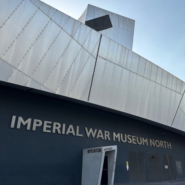 Imperial War Museum North - History Museum