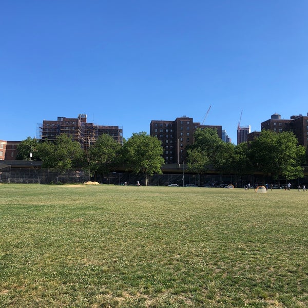 Commodore Barry Park - Fort Greene - 19 N Elliott Pl