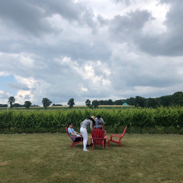 Red Tail Ridge Winery - Penn Yan, NY