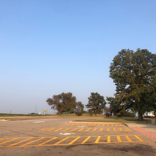 Great Sauk Trail Rest Area - Eastbound - Rest Area