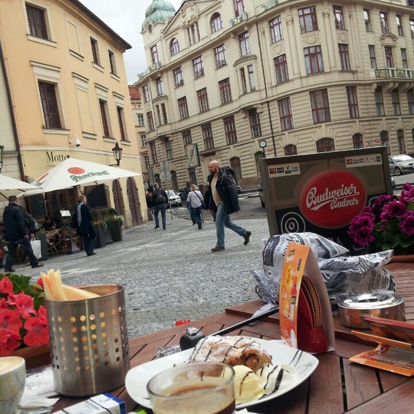 Café Kafka (Now Closed) - Staré Město - 38 tips from 2375 visitors