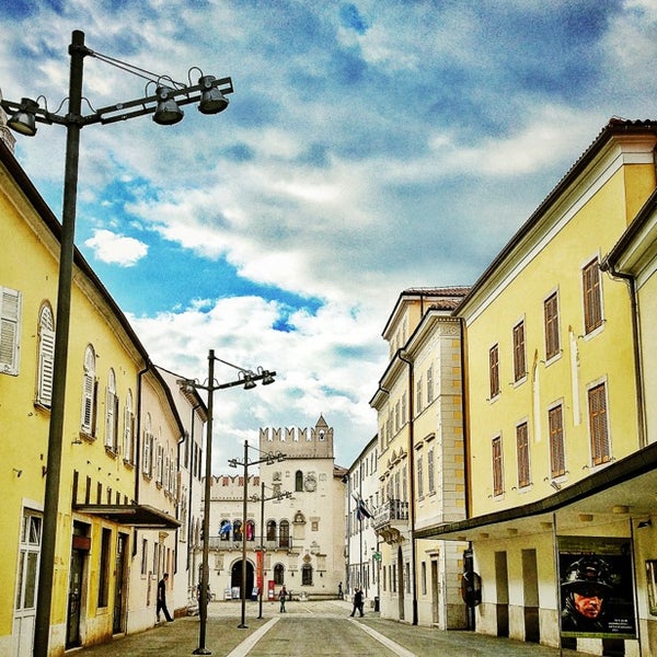 Mestna občina Koper - City Hall in Koper