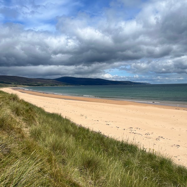 Brora Beach - 60 visitors