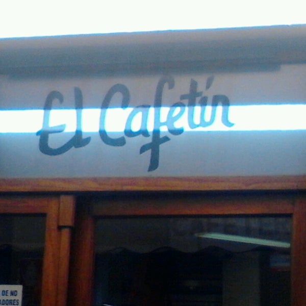 El Cafetín - 2 tips