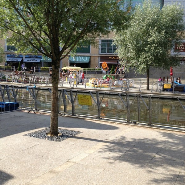 Photos at Riverside Car Park - The Oracle Shopping Centre