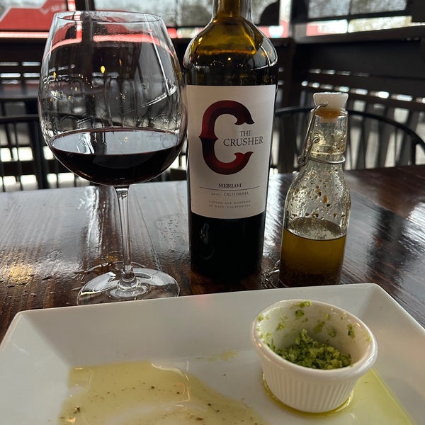 Cozy Grape Wine Bar & Bistro - 9 tips