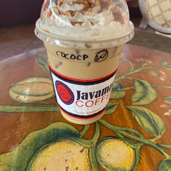 Javaman - Coffee Shop