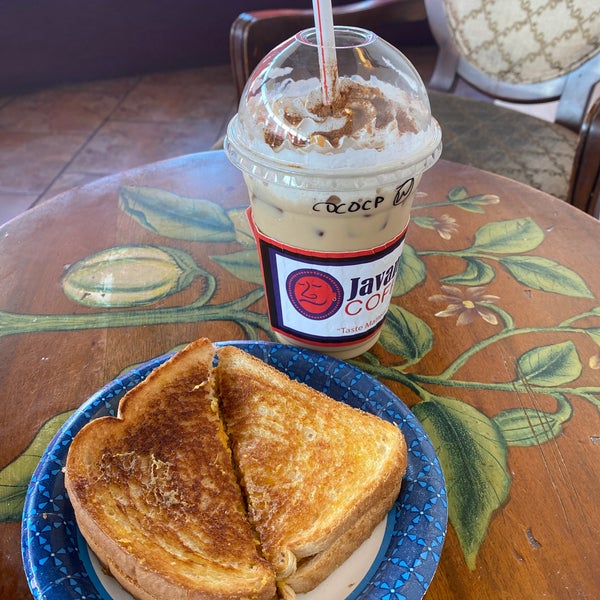 Javaman - Coffee Shop