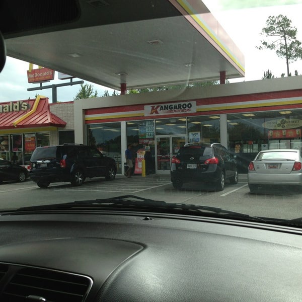 Kangaroo Express - 4 tips from 652 visitors