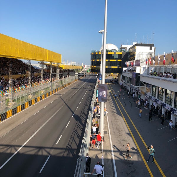 Photos at Macau Grand Prix Track 澳門格蘭披治大賽車賽道 - Race Track