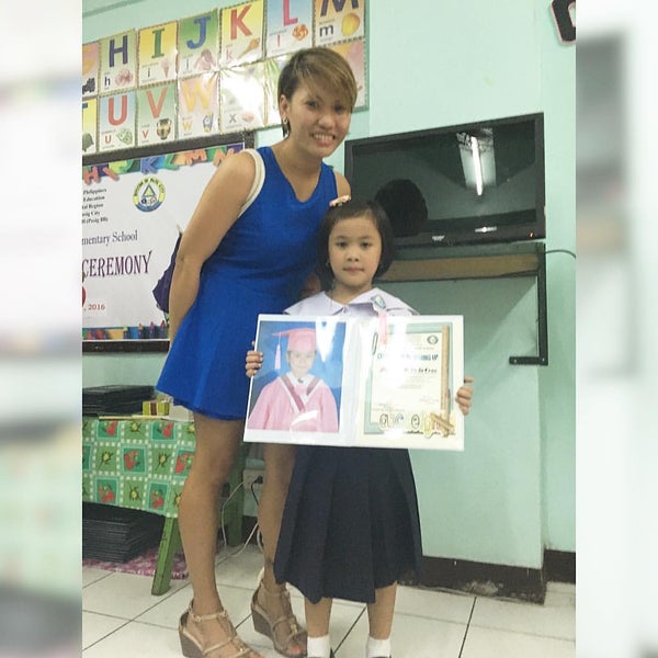 Bagong Ilog Elementary School - College Classroom in Pasig