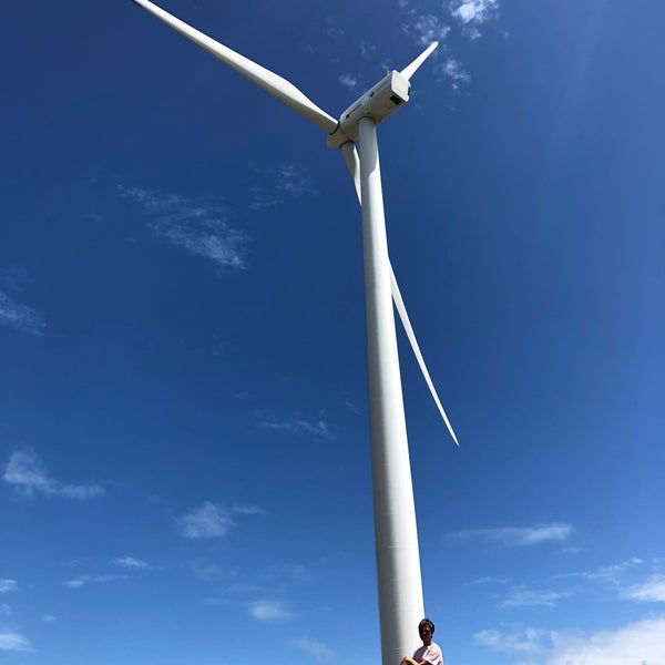 Photos at San Lorenzo Wind Farm - 1 tip