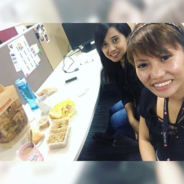 Safeway Philtech Inc. - 15F Two World Square, Upper McKinley Road