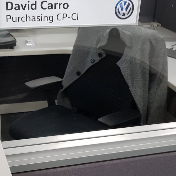 Volkswagen Group of America Chattanooga Operations - Office in Chattanooga