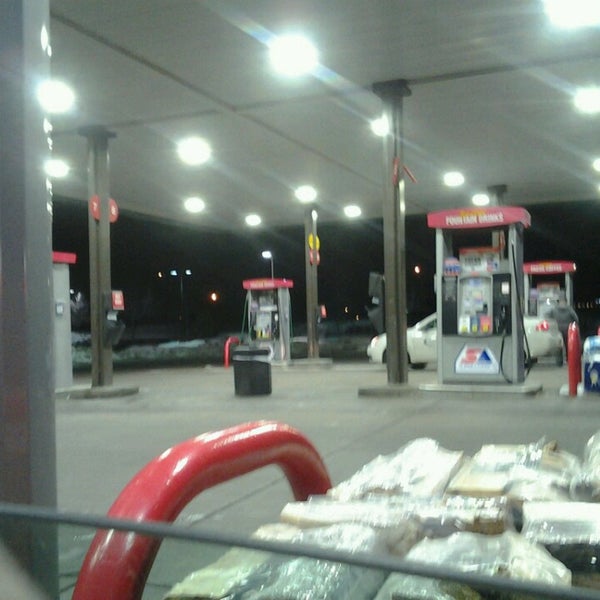 SuperAmerica - Gas Station in Woodbury