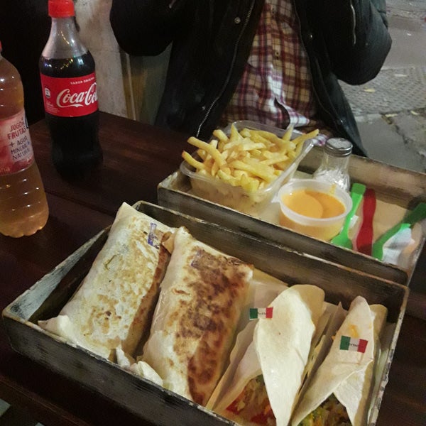 Taco N Todo - Caballito - Av. Juan Bautista Alberdi 698