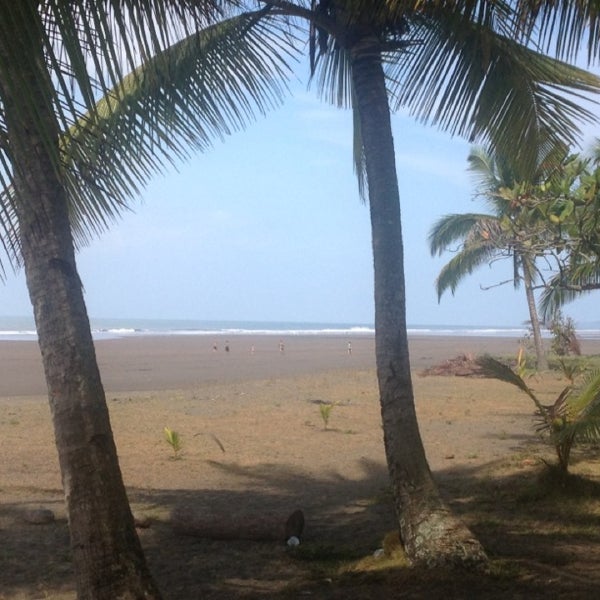 Playa Bandera - parrita