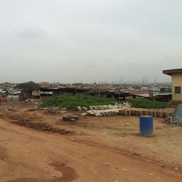 Oke Aro Pig Farm Settlement