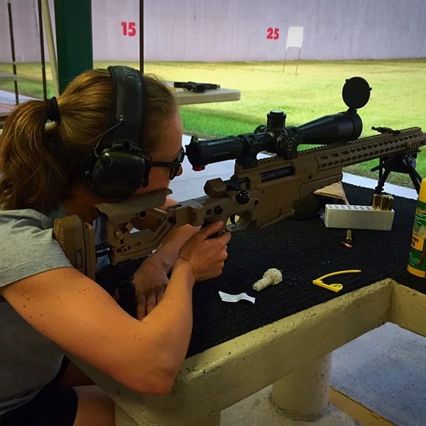 Photos at Markham Park Target Range - 6 tips from 434 visitors