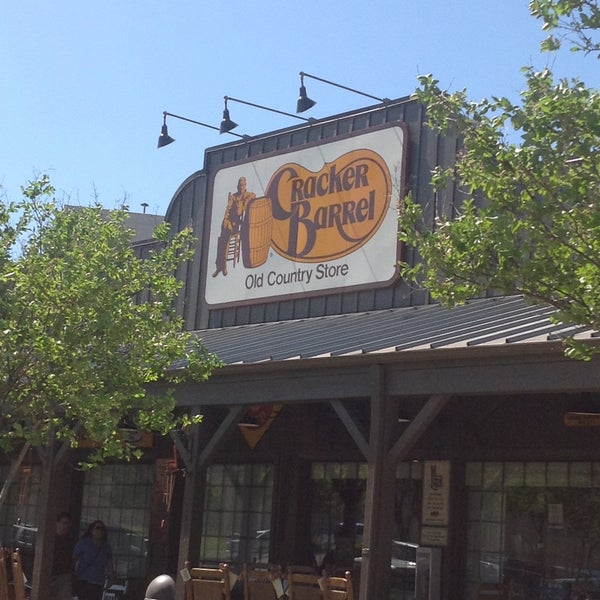 Cracker Barrel Old Country Store - 46 tips from 1774 visitors