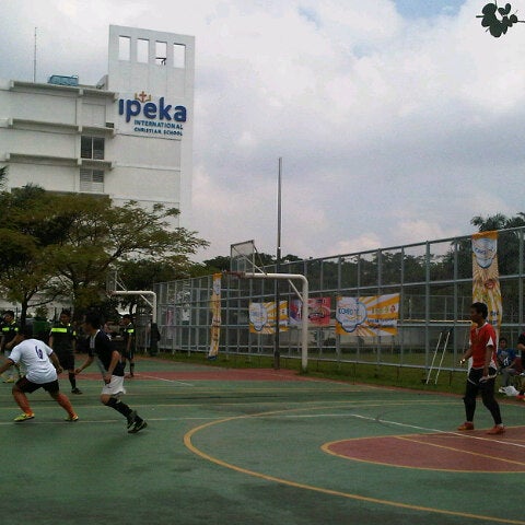 IPEKA International Christian School - Kembangan - Jakarta, Jakarta
