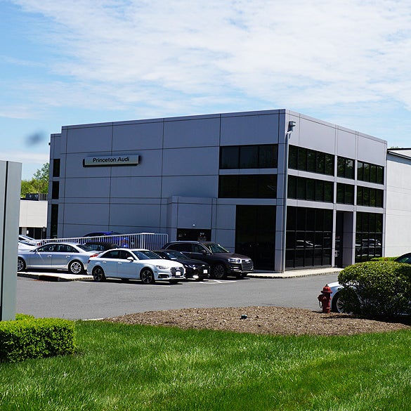 Audi Princeton - 959 State Rd