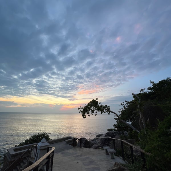 จุดชมวิวลาดเกาะ (Lad Koh Viewpoint Samui Island) - Scenic Lookout