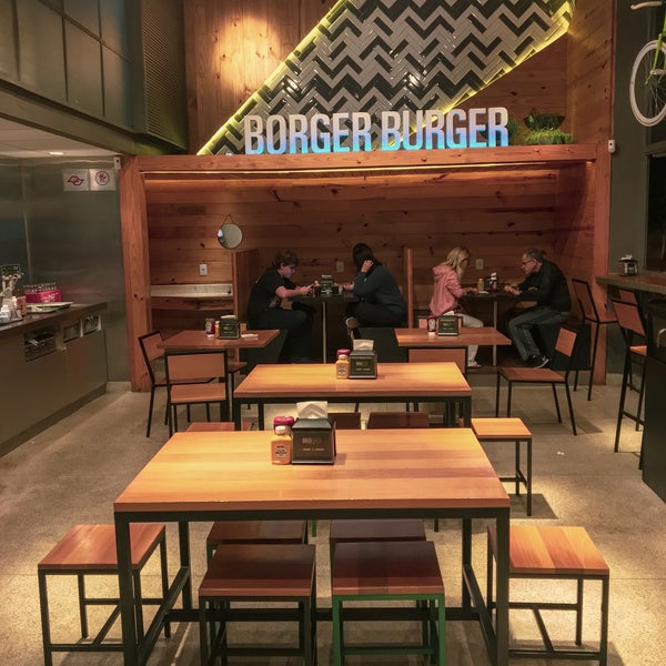 Borger Burger - Pinheiros - 21 tips