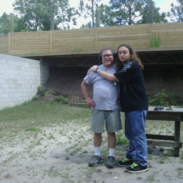 Photos at Gateway Rifle & Pistol Club & Range - Gun Range in Jacksonville