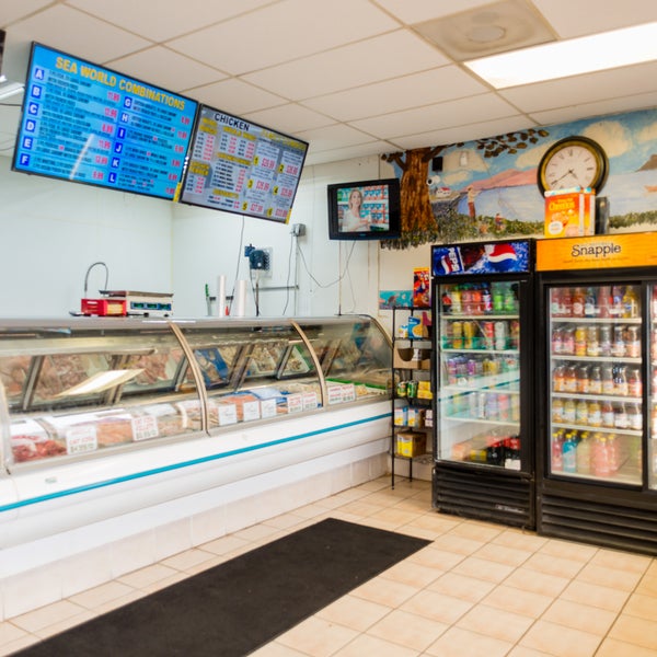 Sea World Fish Market - 15100 Gratiot Ave