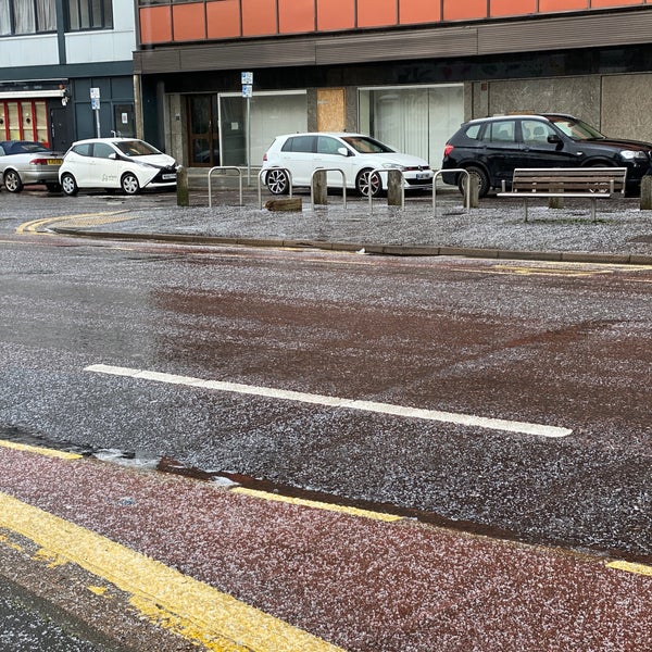 Lansdowne (Christchurch Road) Bus Stop - Christchurch Road