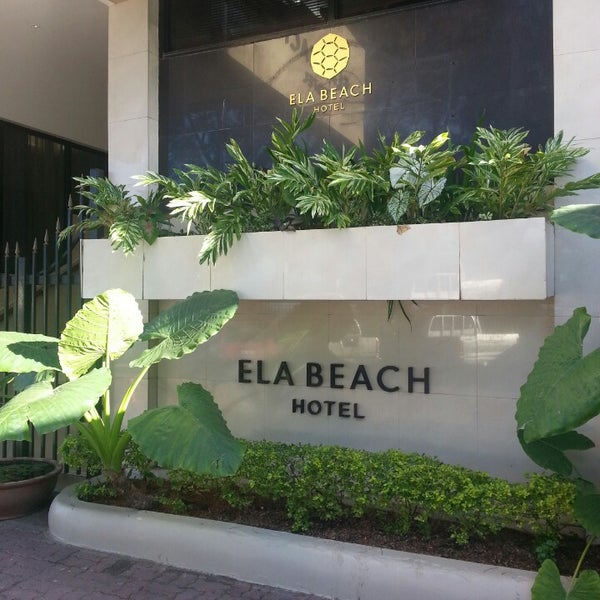 Ela Beach Hotel - 6 tips from 96 visitors