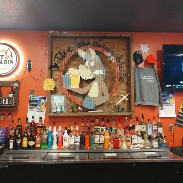 The Smoking Mule (Now Closed) - 300 Hwy 16,