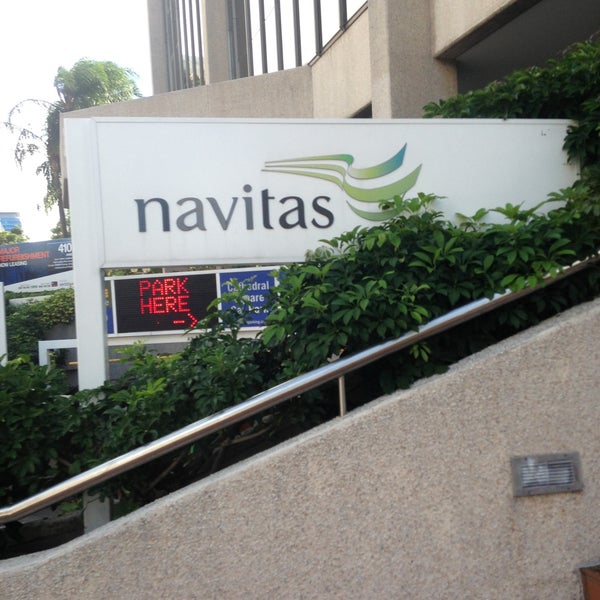 Navitas - Brisbane City - Brisbane, QLD