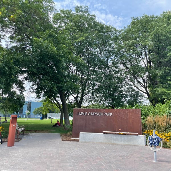 Photos at Jimmie Simpson Park - Riverdale - 870 Queen St E