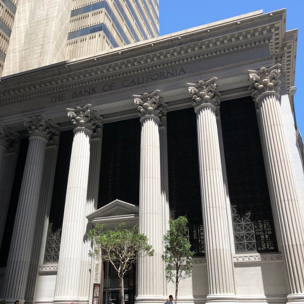 Union Bank Of California Headquarters