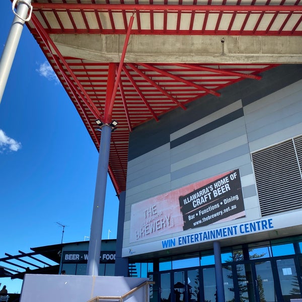 WIN Entertainment Centre - 1 tip