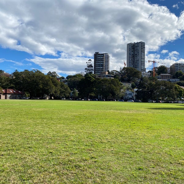 Steyne Park - Double Bay, NSW
