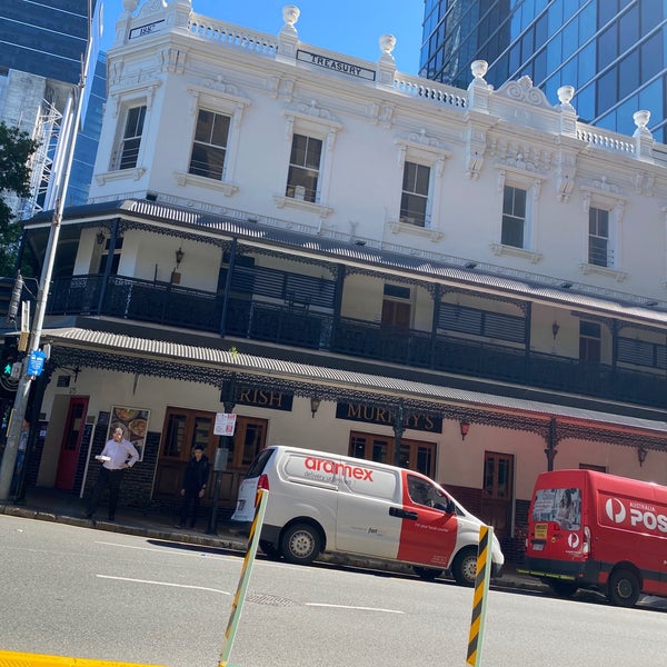 Irish Murphy's - Brisbane City - 175 George St