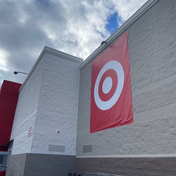 Target - Big Box Store in North Fayette Township