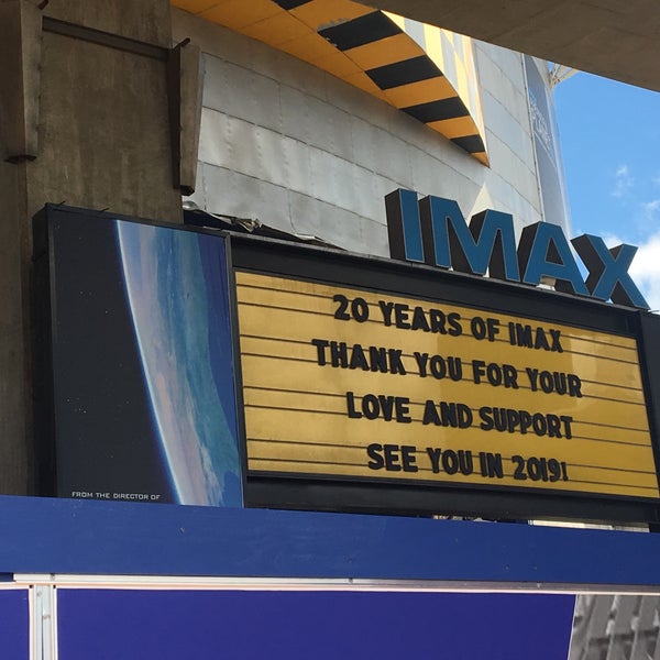 LG IMAX Theatre - Movie Theater