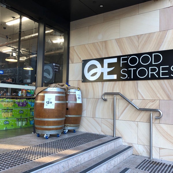QE Foodstores - 342 Victoria St