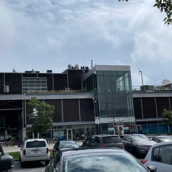 Halifax Seaport - Harbor or Marina