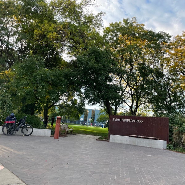 Photos at Jimmie Simpson Park - Riverdale - 870 Queen St E